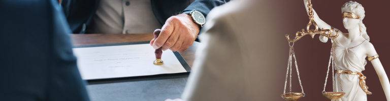 Disclaimer & Confirmation - Gadhvi Associates Law Firm